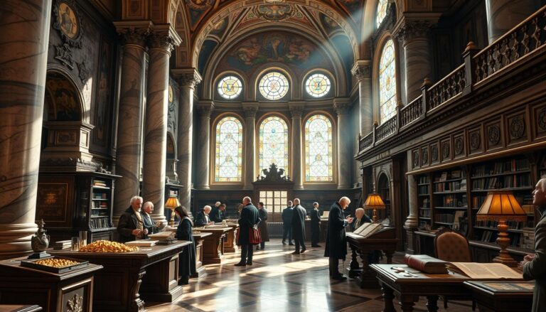 The origins of banking: How the first banks were established