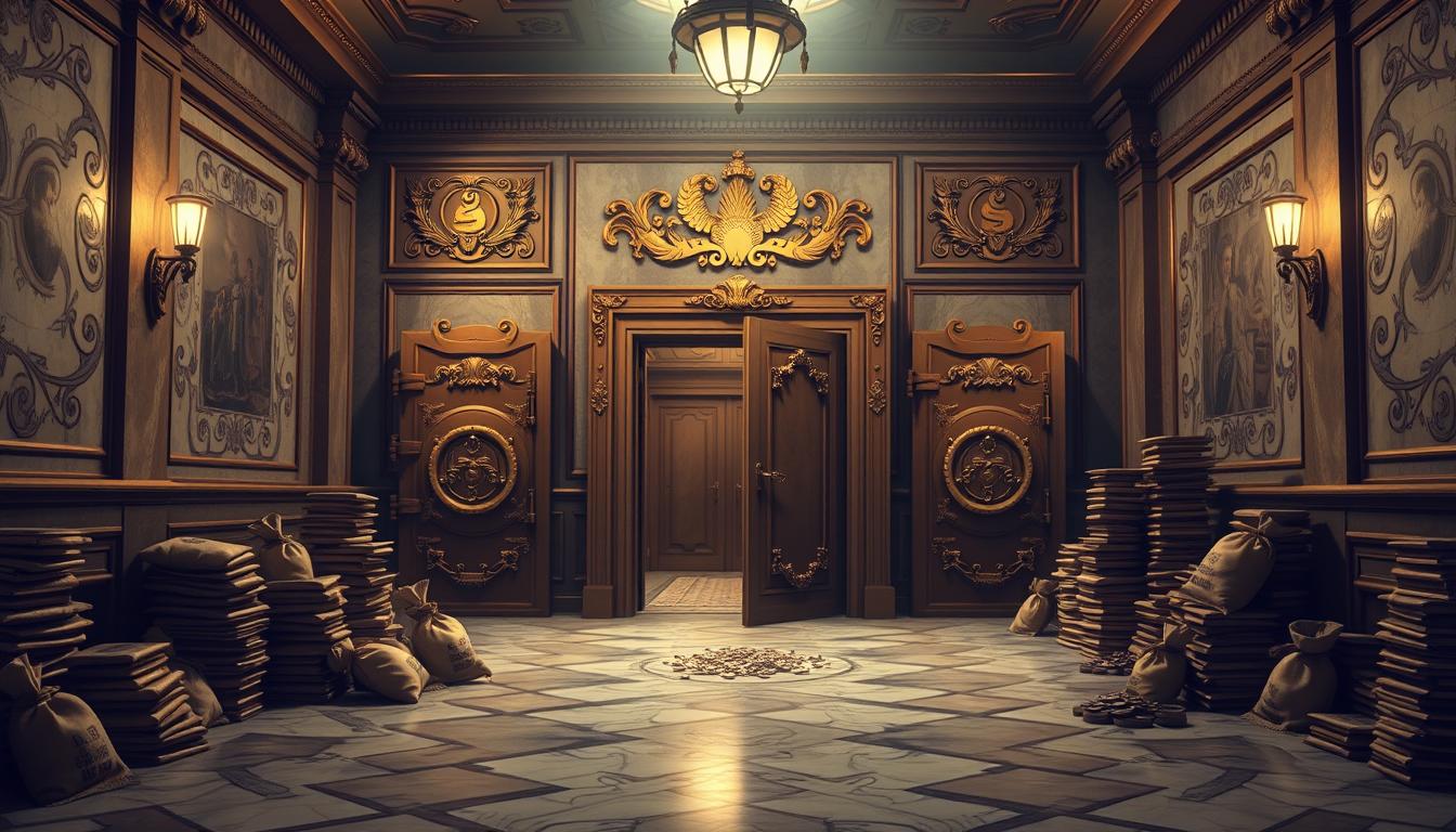 Famous bank heists in History: A Look back at early robberies
