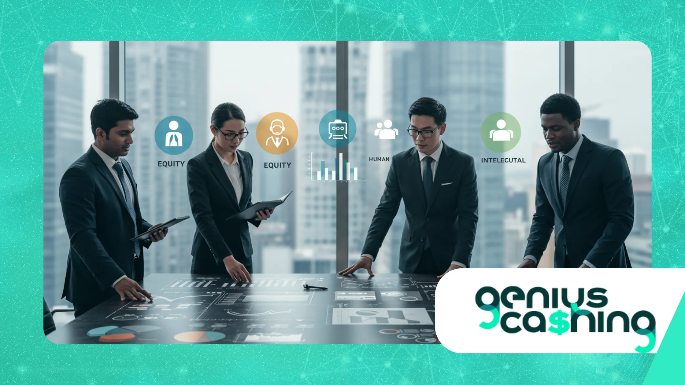 Different Types of Business Capital and How to Use Them Wisely
