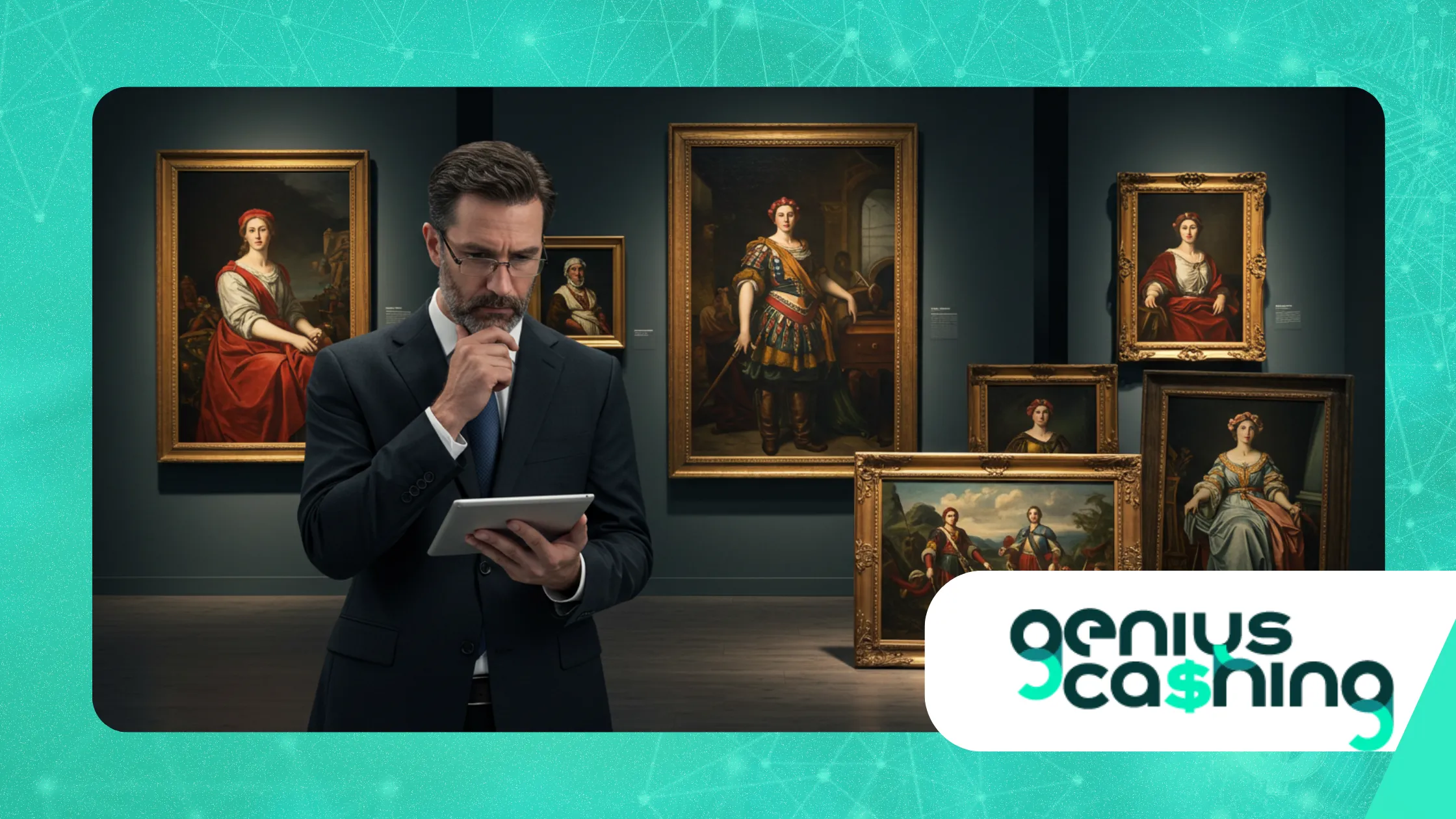 Is Fine Art a Better Investment Than Stocks?