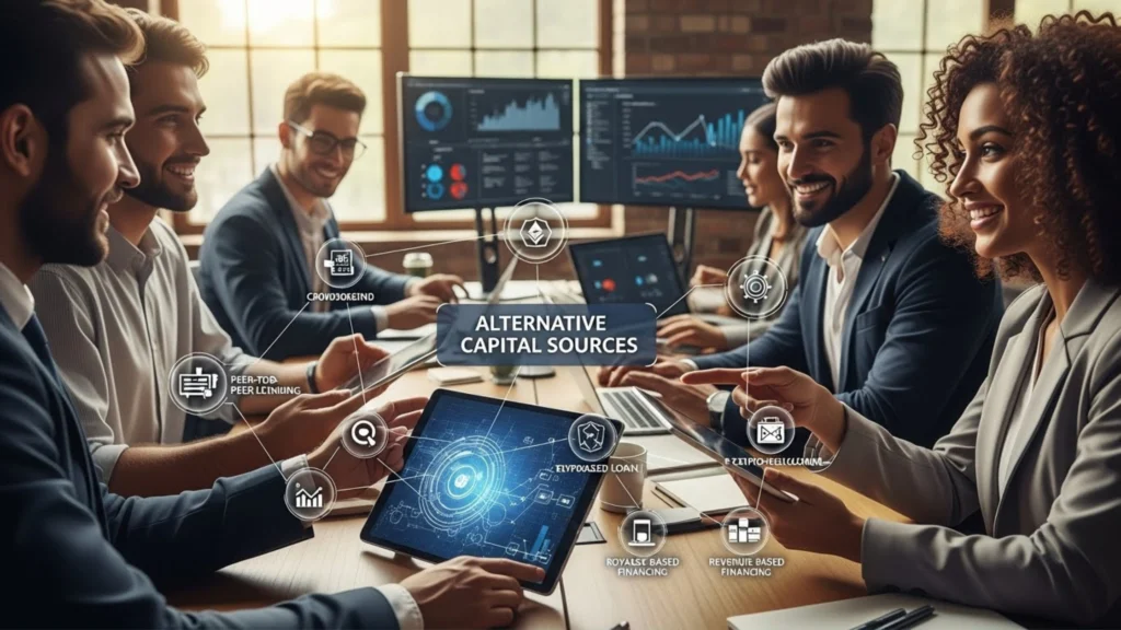 Alternative Capital Sources You’ve Never Heard Of — And How They ...